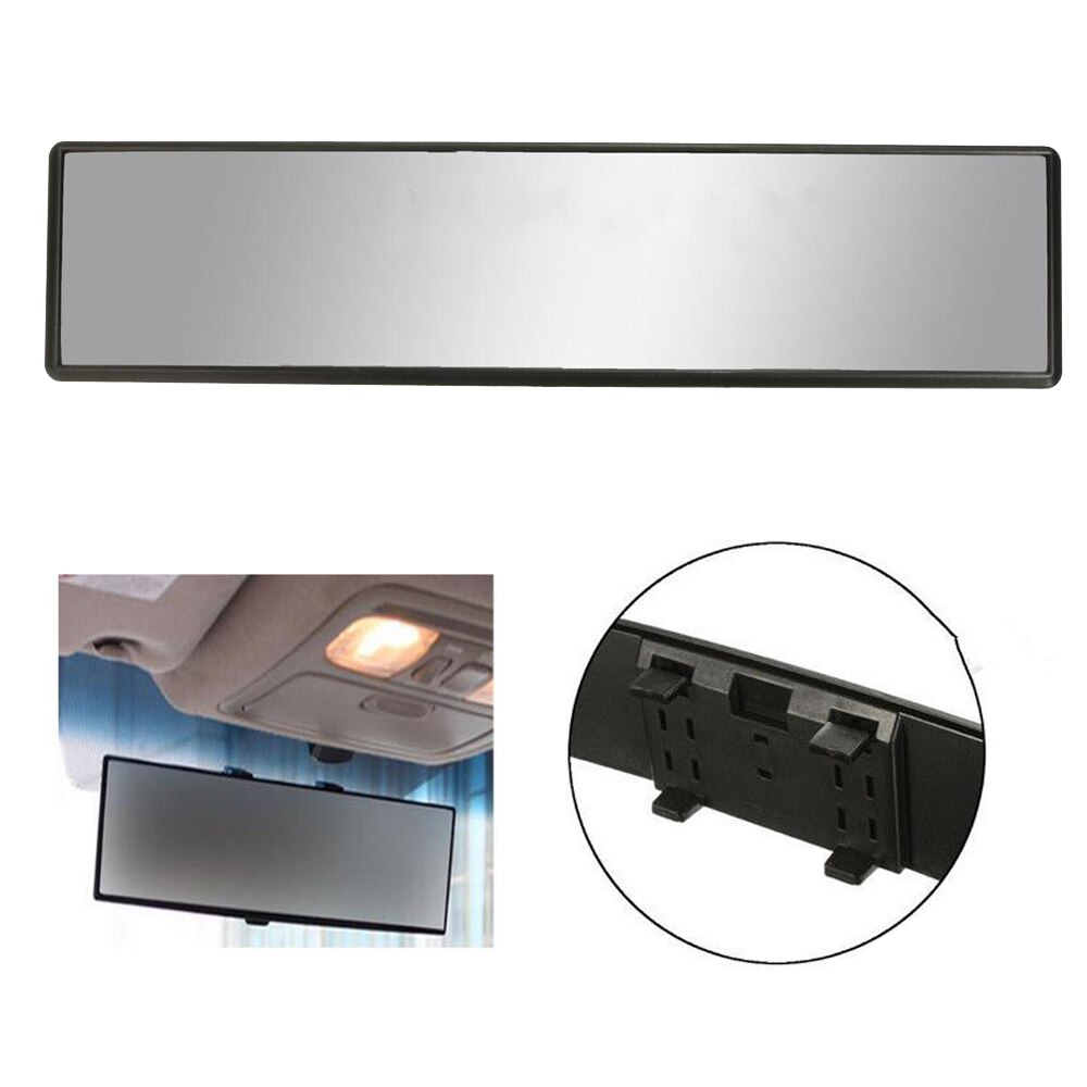 Universal Car Truck Interior Rear View Mirror Wide... – Grandado