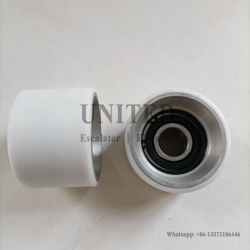 Escalator Handrail Roller OD70mm W50mm 6204-2RS – Vicedeal