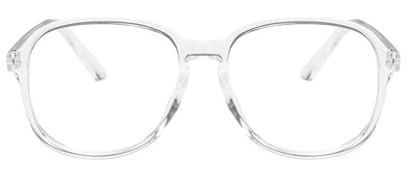 Transparent Glasses Optical Glasses Frames For Wom... – Grandado