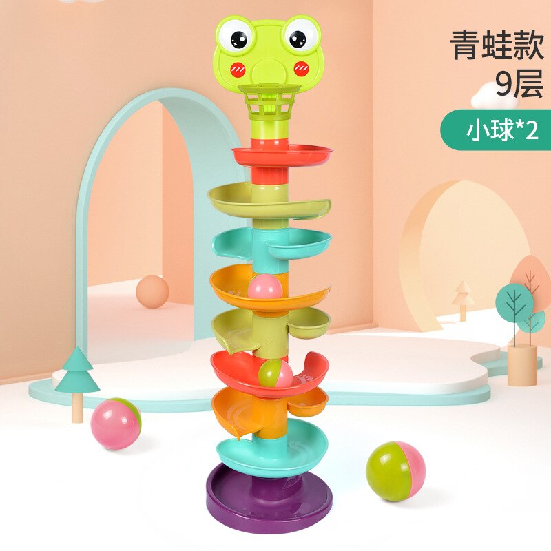 Children'S Educational Fun Rotating Camera Track R... – Grandado