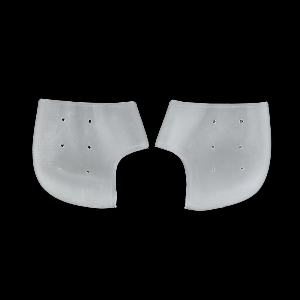 Silicone Heel Sleeve That Relieve Heel's Pressure ... – Vicedeal