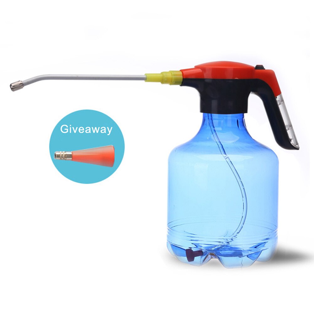 3000 Ml Tuin Spuit Elektrische Drukspuit Nozzle Ho... – Grandado