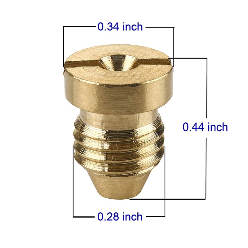 Foam Cannon Orifice Nozzle Tips, High Replacement ... – Grandado