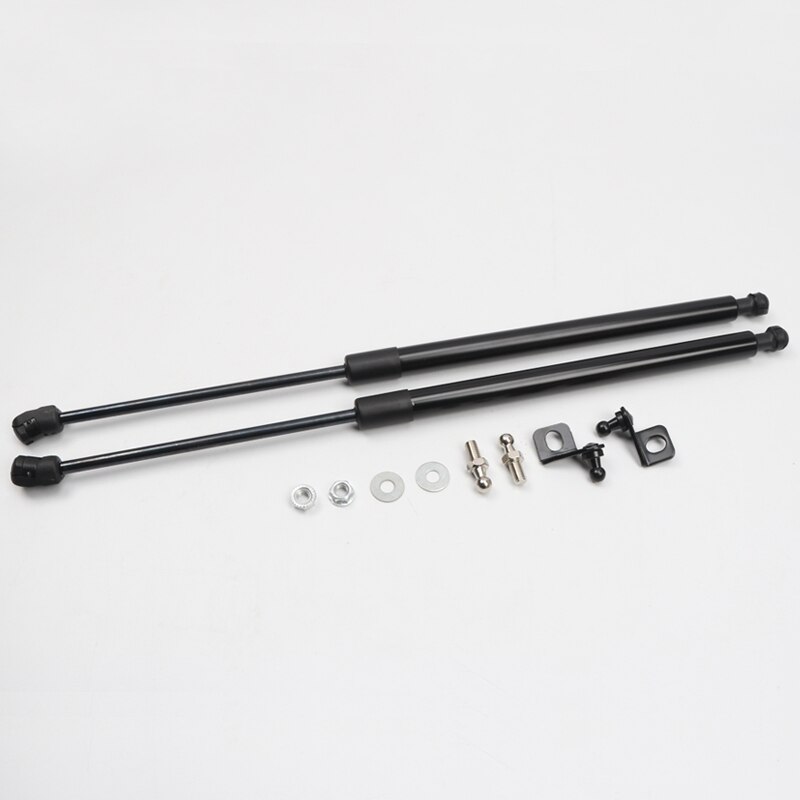 Car Styling 2PCS Hood Cover Hydraulic Rod Strut Ro... – Grandado