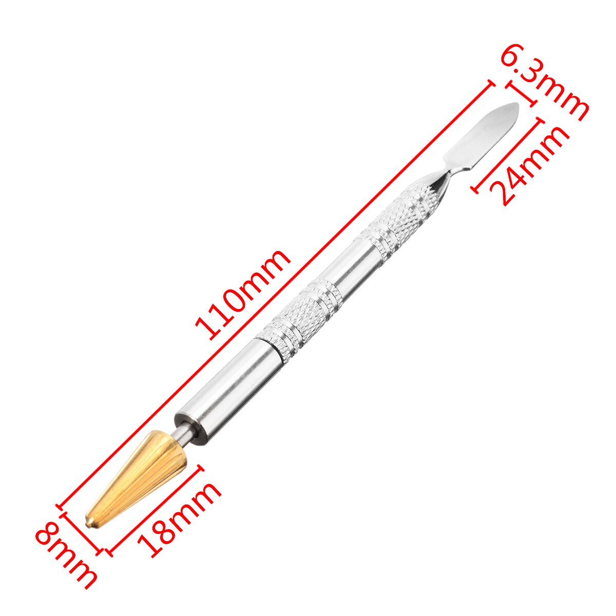 Double-End Leather Craft Edge Dye Pen Oil Paint Ro... – Grandado