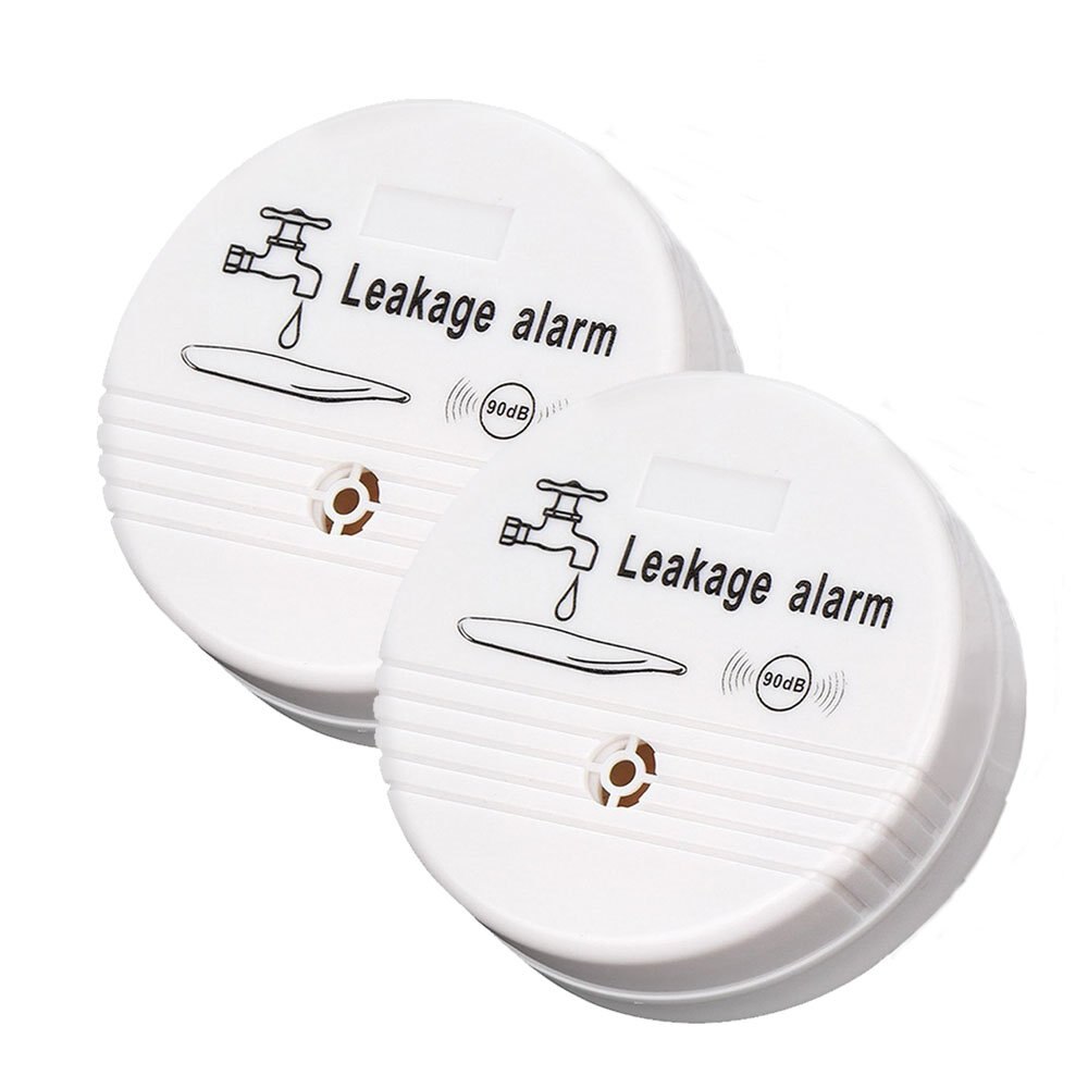 2 stuks Water Lekkage Sensor 85dB Water Level Alar... – Grandado