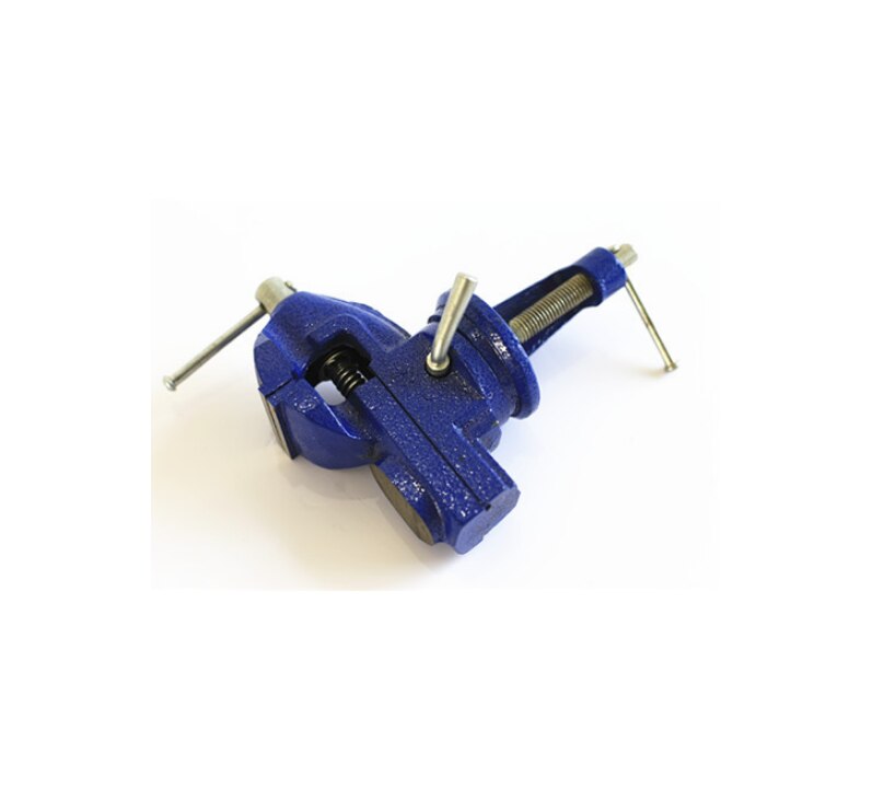 50mm Light Duty Mechanic Clamp-on Table Vise 360 D... – Vicedeal