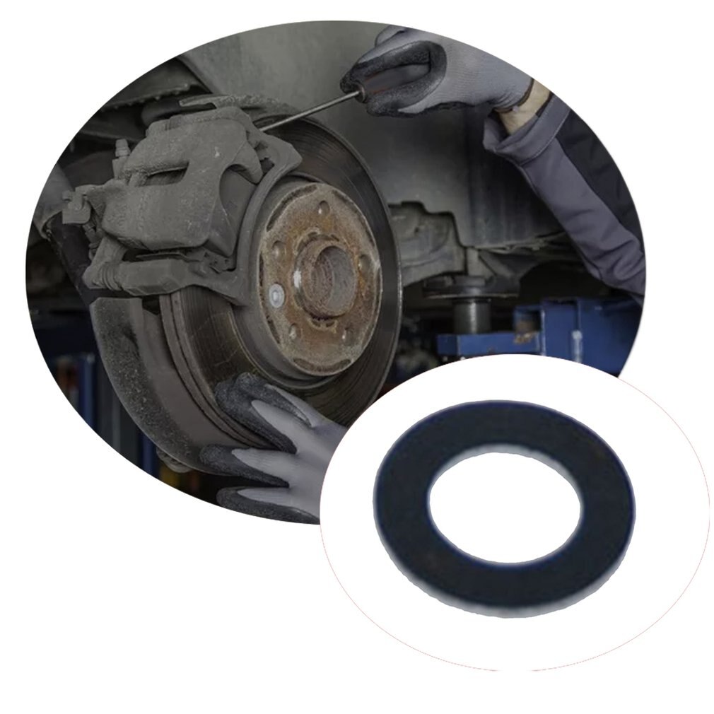 1046 50P Engine Oil Drain Plug Crush Washers Gaske... – Grandado
