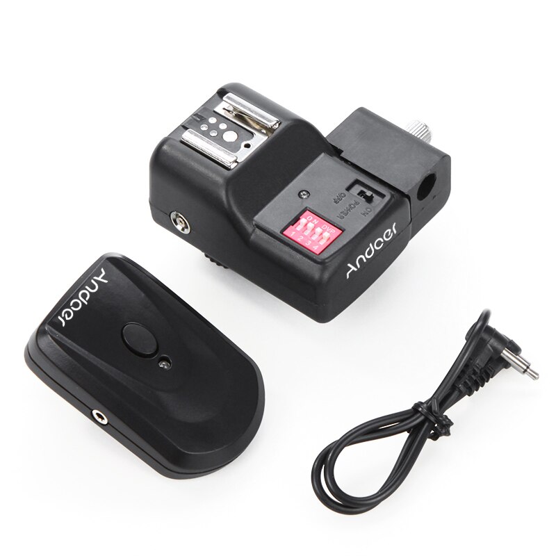 Andoer Universal 16 Kanäle Radio Wireless Remote F... – Vicedeal