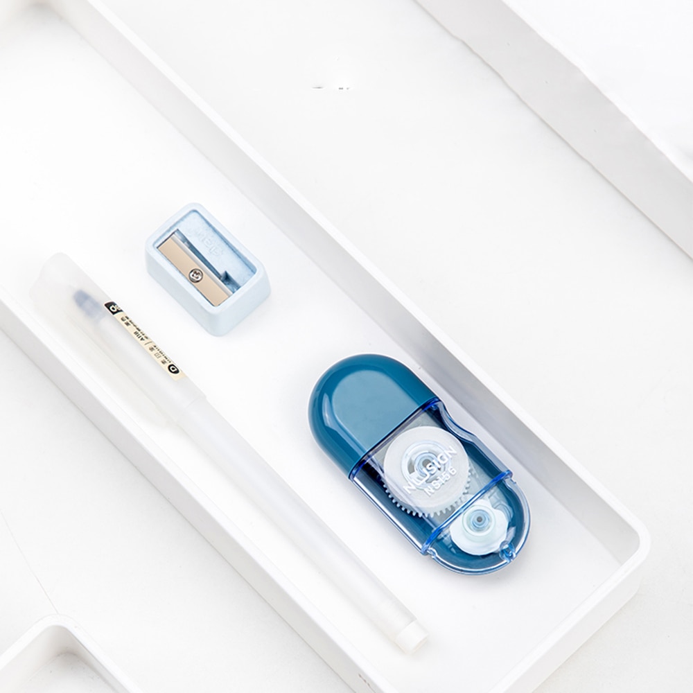 Nusign Corrector Correction Tape 5mm White Out Sti... – Grandado