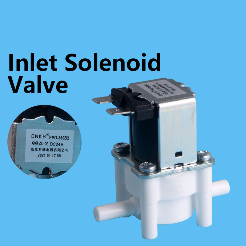 DC24V Water Inlet Solenoid Valve Interface Outer D... – Grandado
