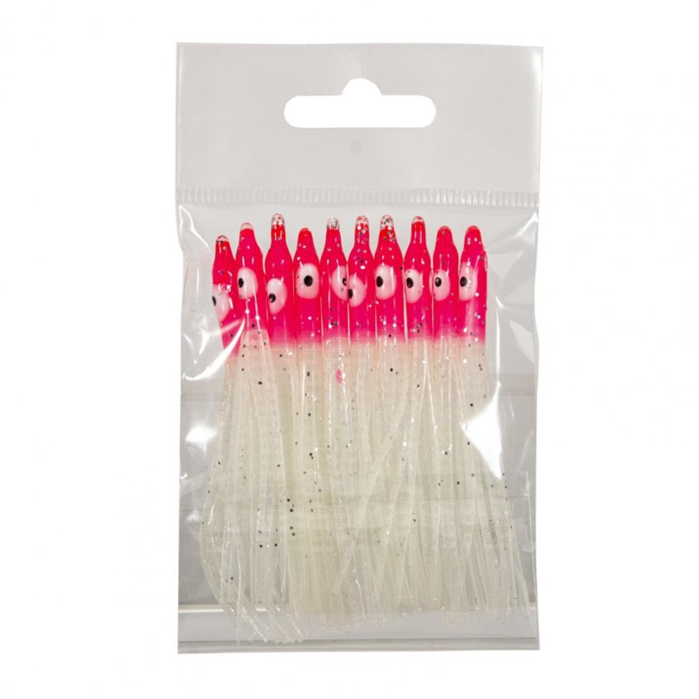 10Pcs Luminous Squid Skirts Soft Lure Pesca Squid ... – Vicedeal