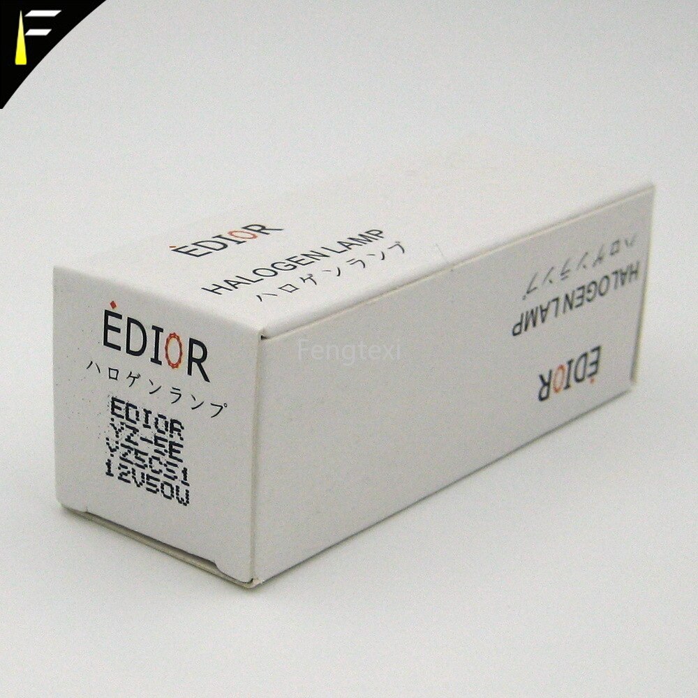 EDIOR Compatible for OSRAM YZ-5E 12V 50W YZ5C 66Vi... – Grandado