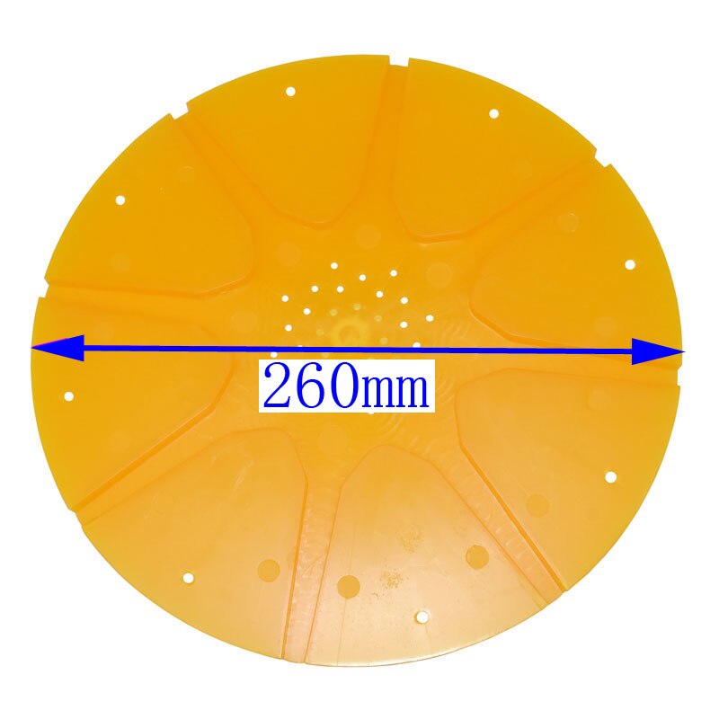 8 way circular door exit disc beehive door beekeep... – Grandado