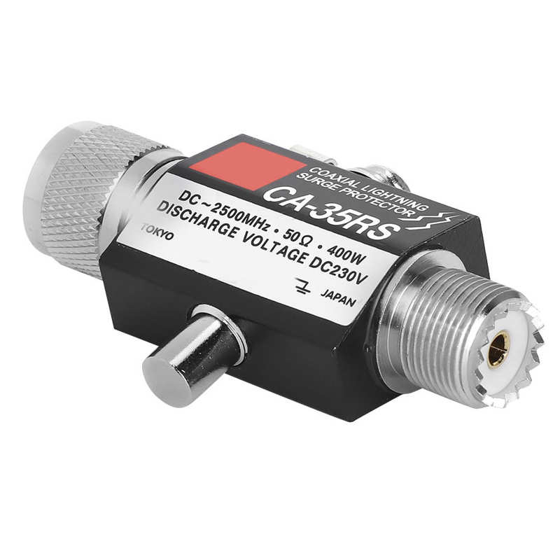 CA-35RS Coaxial Thunder Arrestor Surge Protect Rep... – Vicedeal
