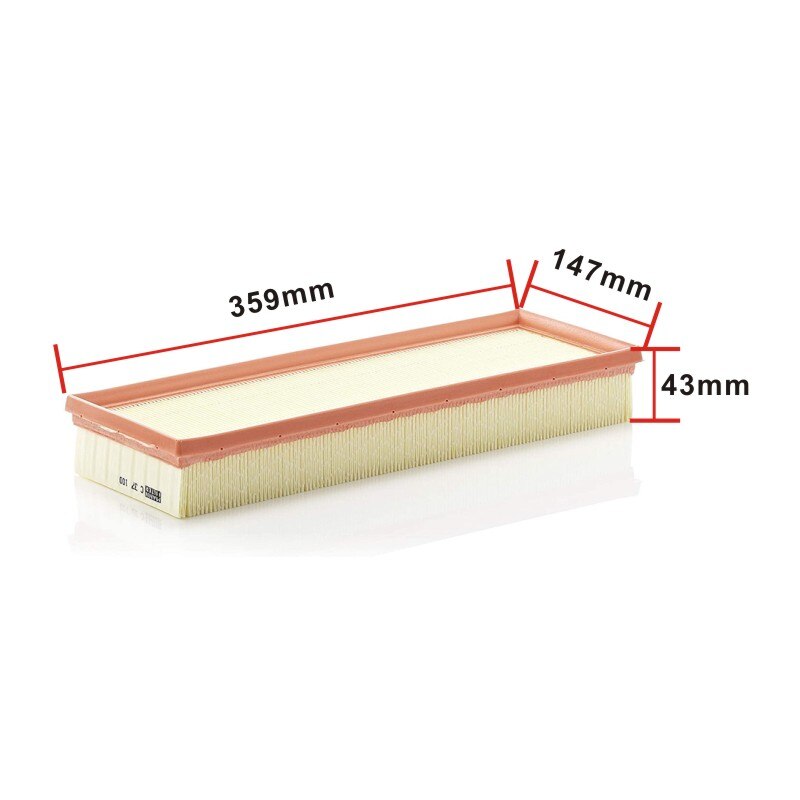 High qulality Air Filter for MINI R50 R55 R56 R57 ... – Grandado