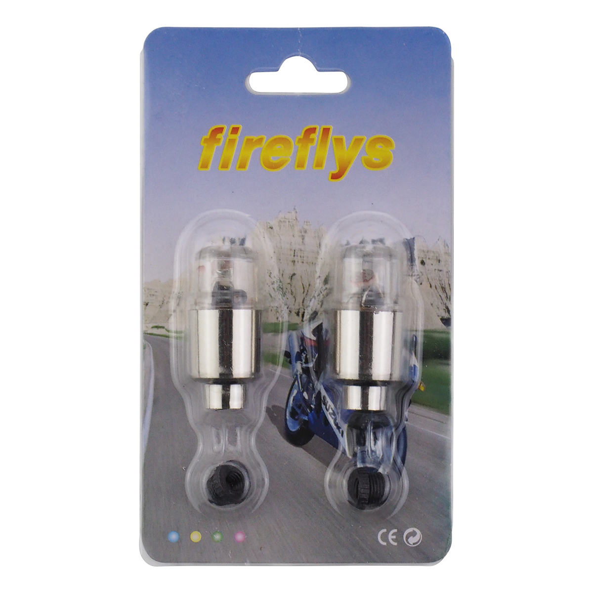 Auto Motorfiets Band led Ventieldopjes Auto Wiel A... – Grandado