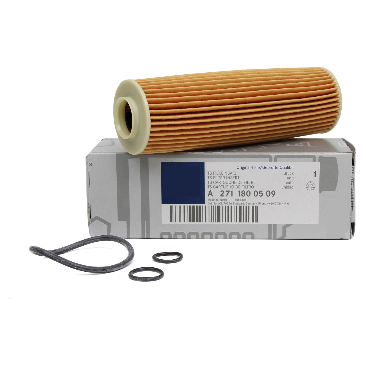 Motor Olie Filter Voor Mercedes Benz W212 W204 C20... – Vicedeal
