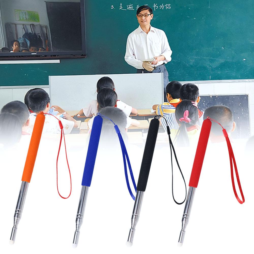 Steel Felt Head Teacher Tools Hand Pointer Retract... – Grandado