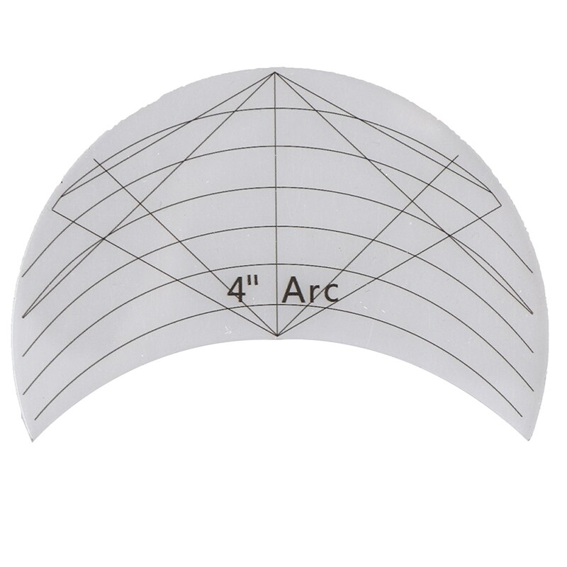 6Pcs Acrylic Ruler For Sewing Patchwork Quilting Y... – Vicedeal