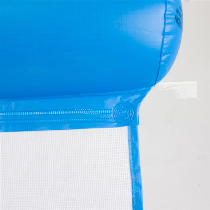 Inflatable Foldable Large Cool Mesh Floating Bed W... – Grandado