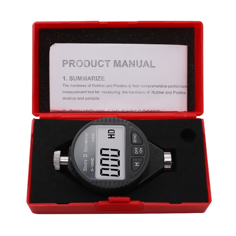 Original High Precision Digital Shore Durometer Sc... – Grandado