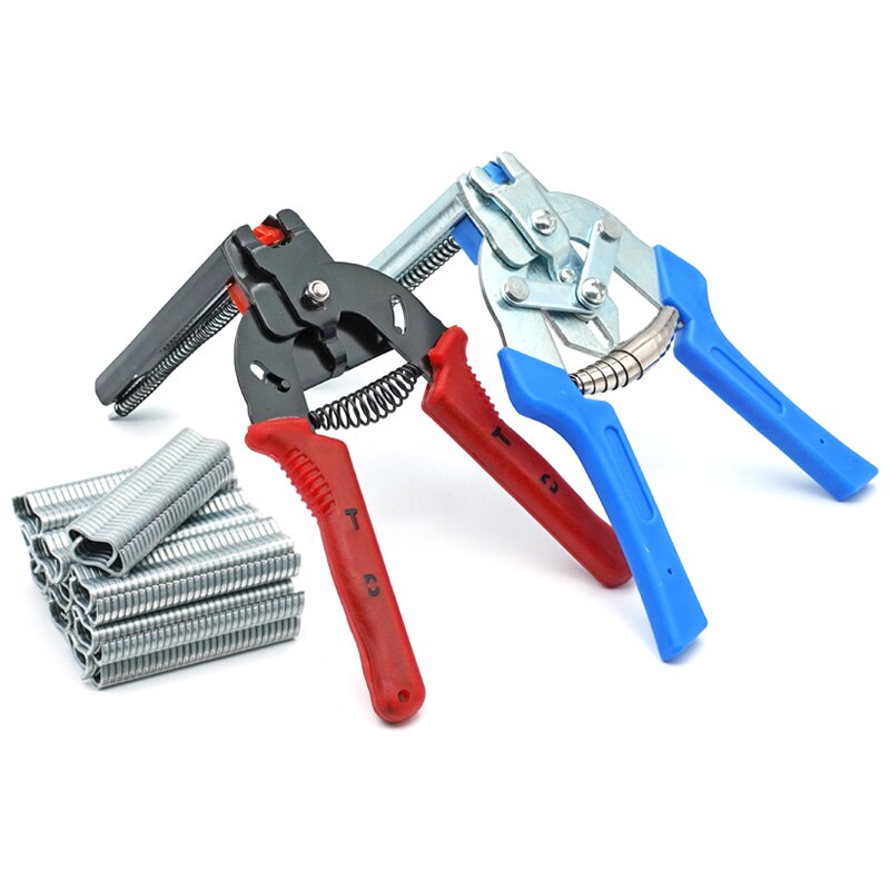 Cage Fastening Clamp Installation Poultry Cage Pli... – Grandado