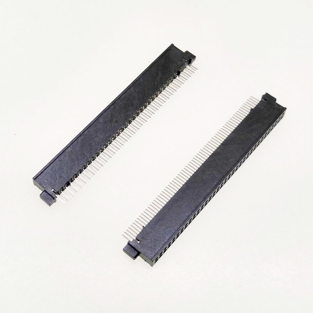 5pcs/lot PCMCIA female socket 68P female connector... – Vicedeal