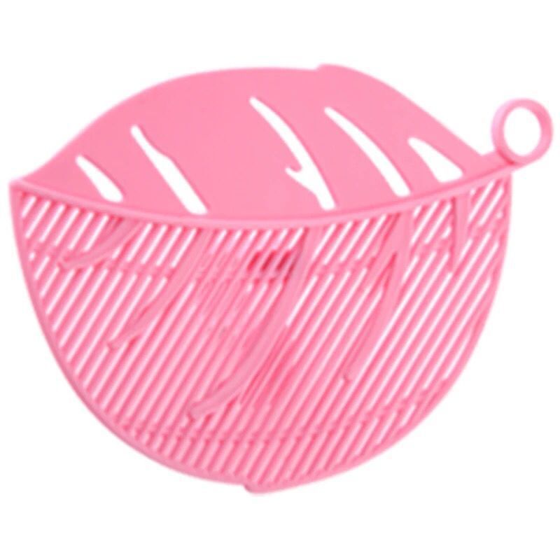 1 stk bladformet risvask og drenering bord frukt o... – Grandado