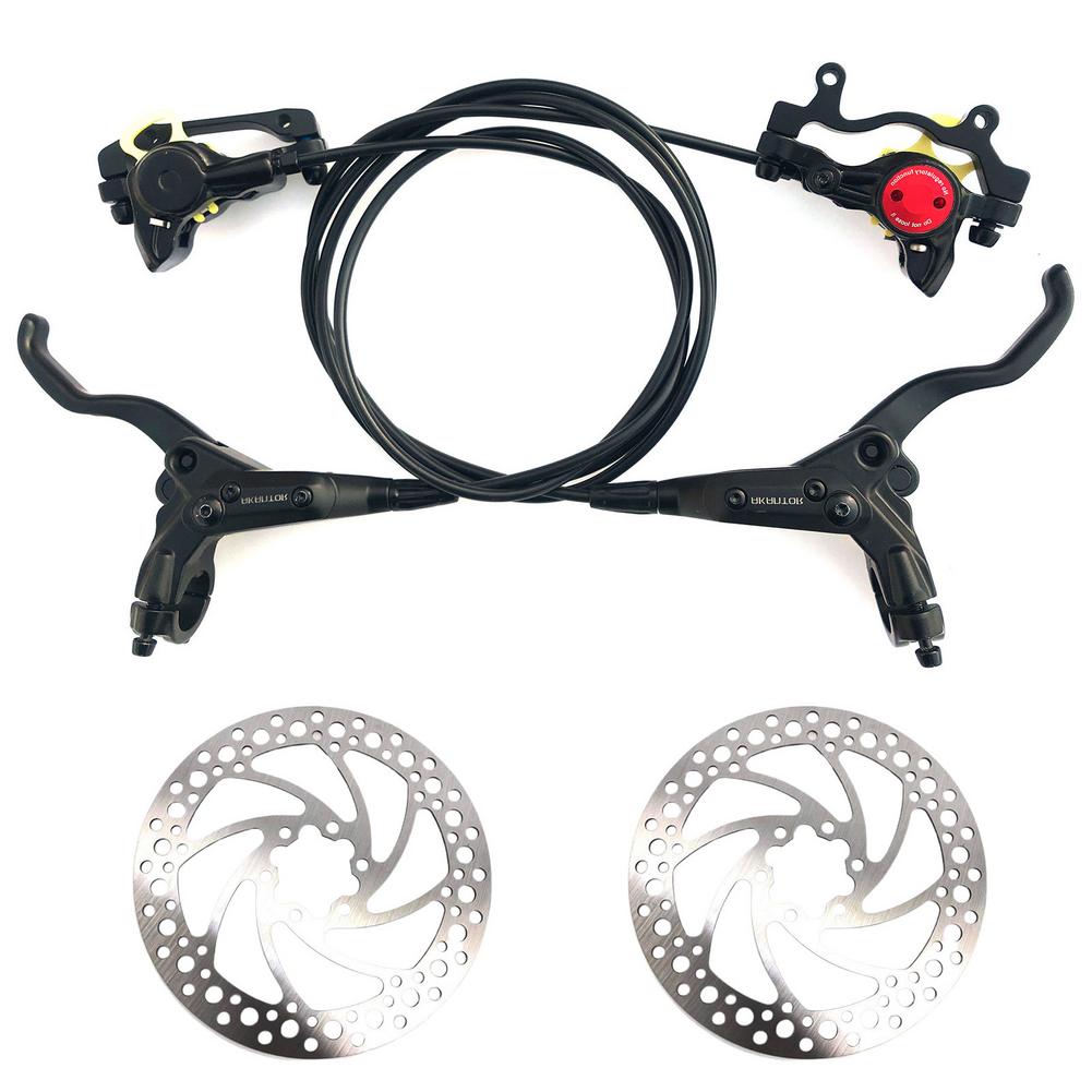 Mode Bike Brake Kit 750/1350 Mm Mtb Fiets Oliedruk... – Vicedeal