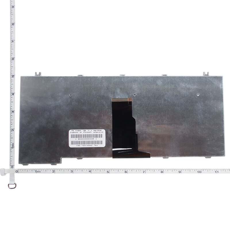 Gzeele Us Laptop Toetsenbord Voor Toshiba A1 A2 A3... – Vicedeal