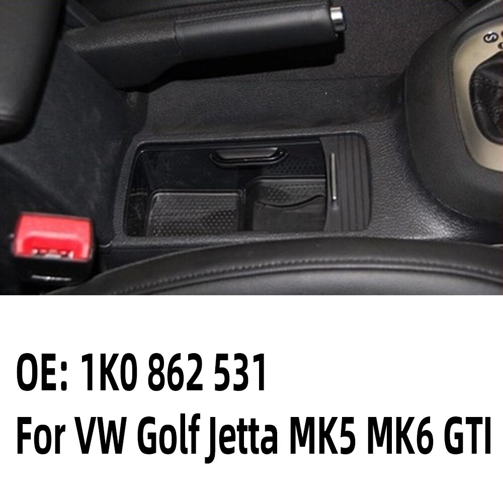 Voor Vw Golf MK5 MK6 6 Jetta 5 Eos Scirocco Zwarte... – Grandado