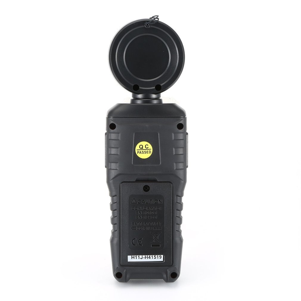 Luxmeter Digitale Lichtmeter Lux Meter Photometer ... – Grandado