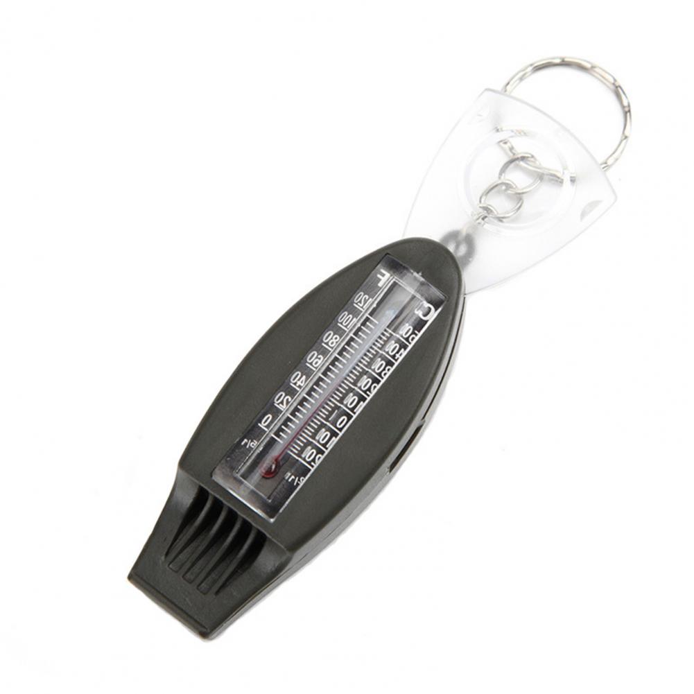 4 in 1 Multifunction Emergency Whistle Compass Mag... – Grandado
