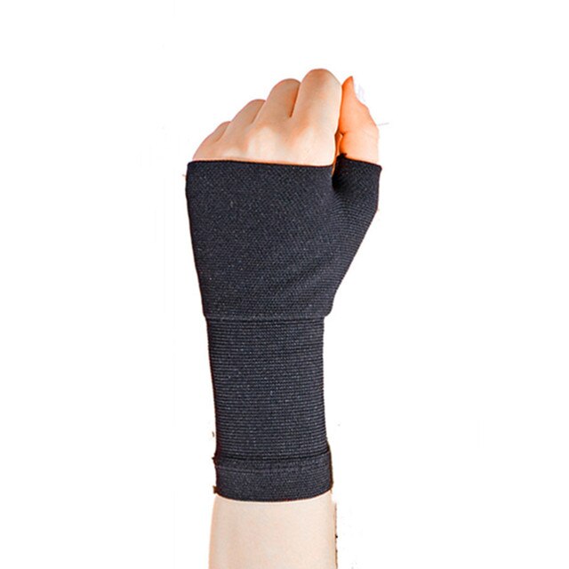 1Pc Arthritis Chinlon Wrist Support Muscles Gloves... – Grandado