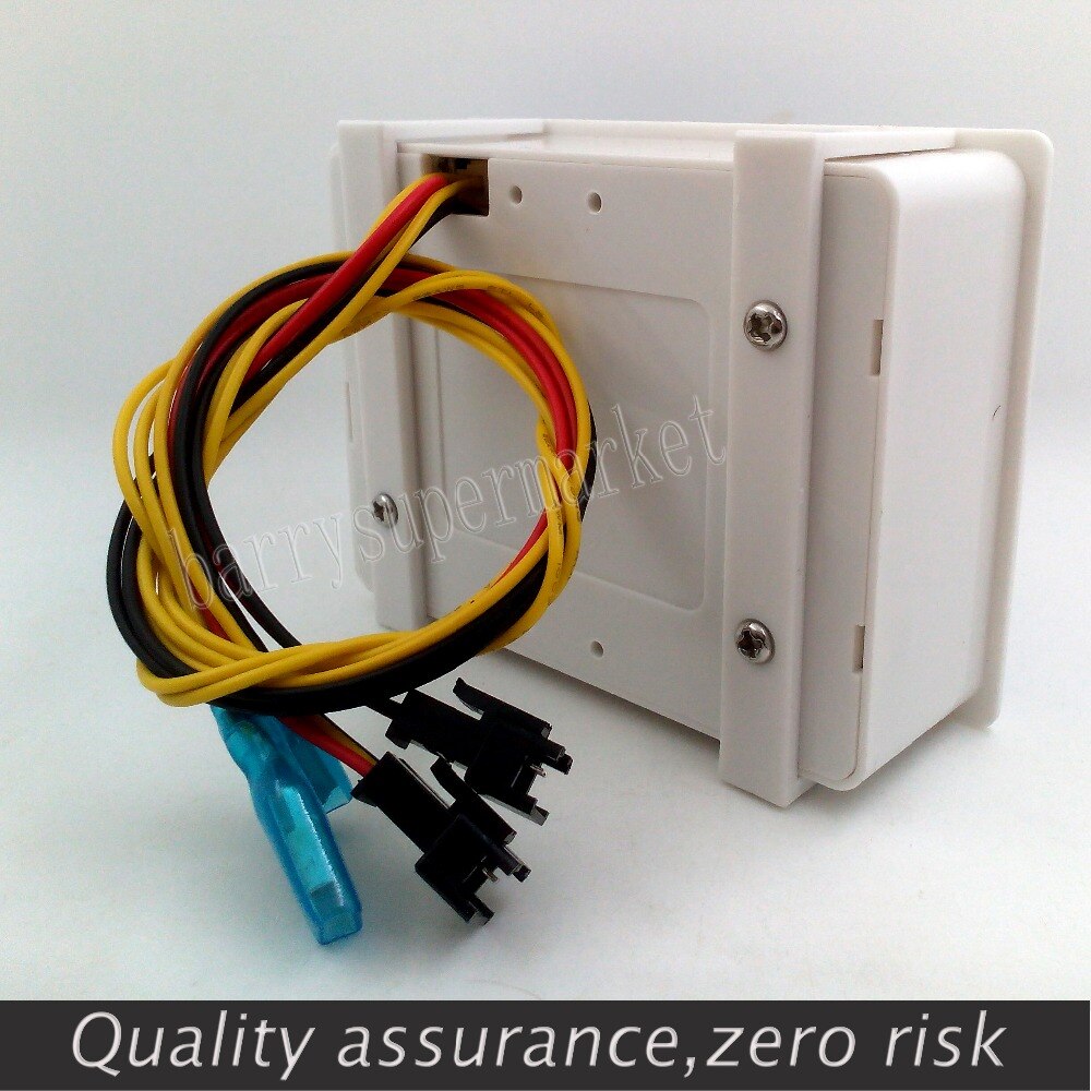 Digitale Waterhoeveelheidmeter Hall Flowsensor App... – Vicedeal