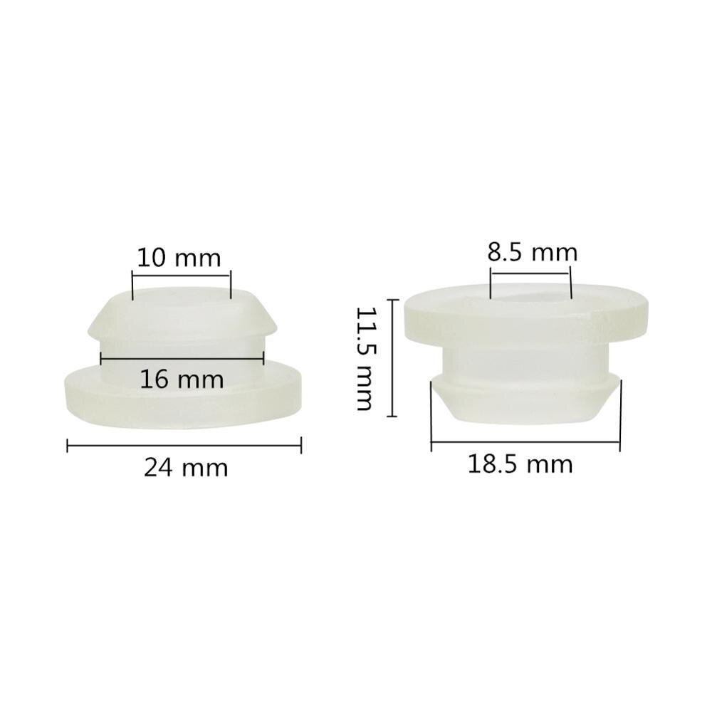 16mm Sealing Gasket Transparent Drip Micro Irrigat... – Vicedeal