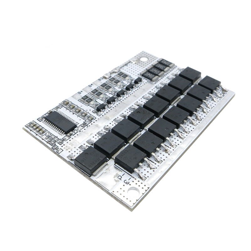 3s/4s/5s Bms 12v 16.8v 21v 3.7v 100a Li-ion Lmo Te... – Grandado