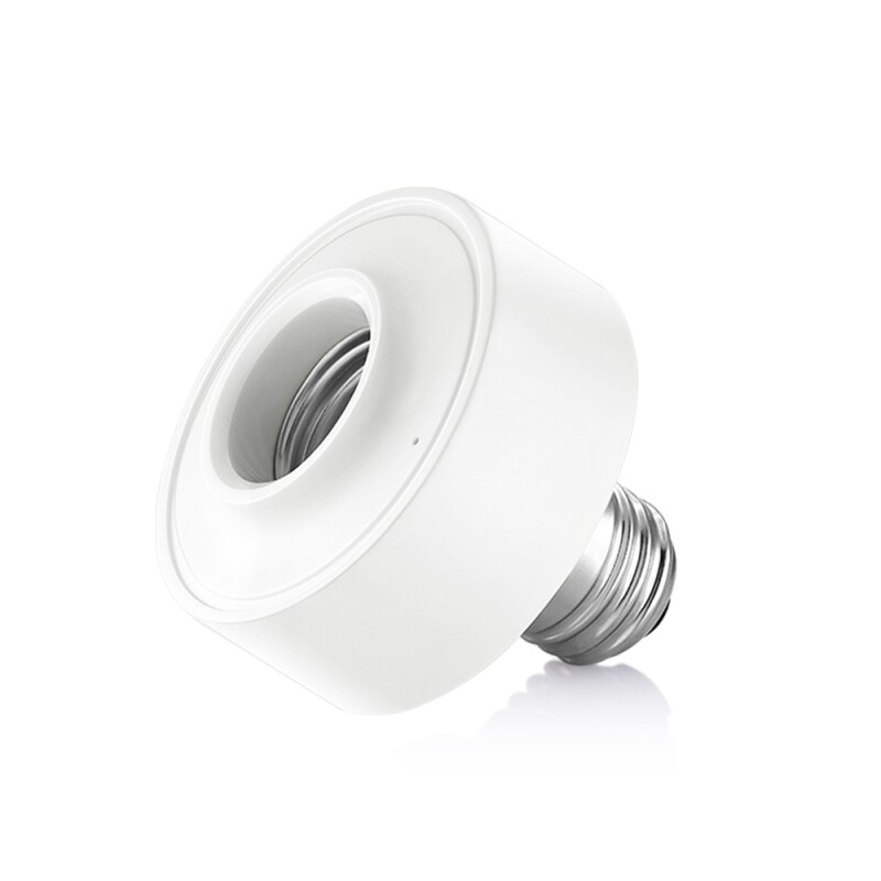 E27 WiFi Smart Light Bulb Socket Lamp Adapter Work... – Grandado