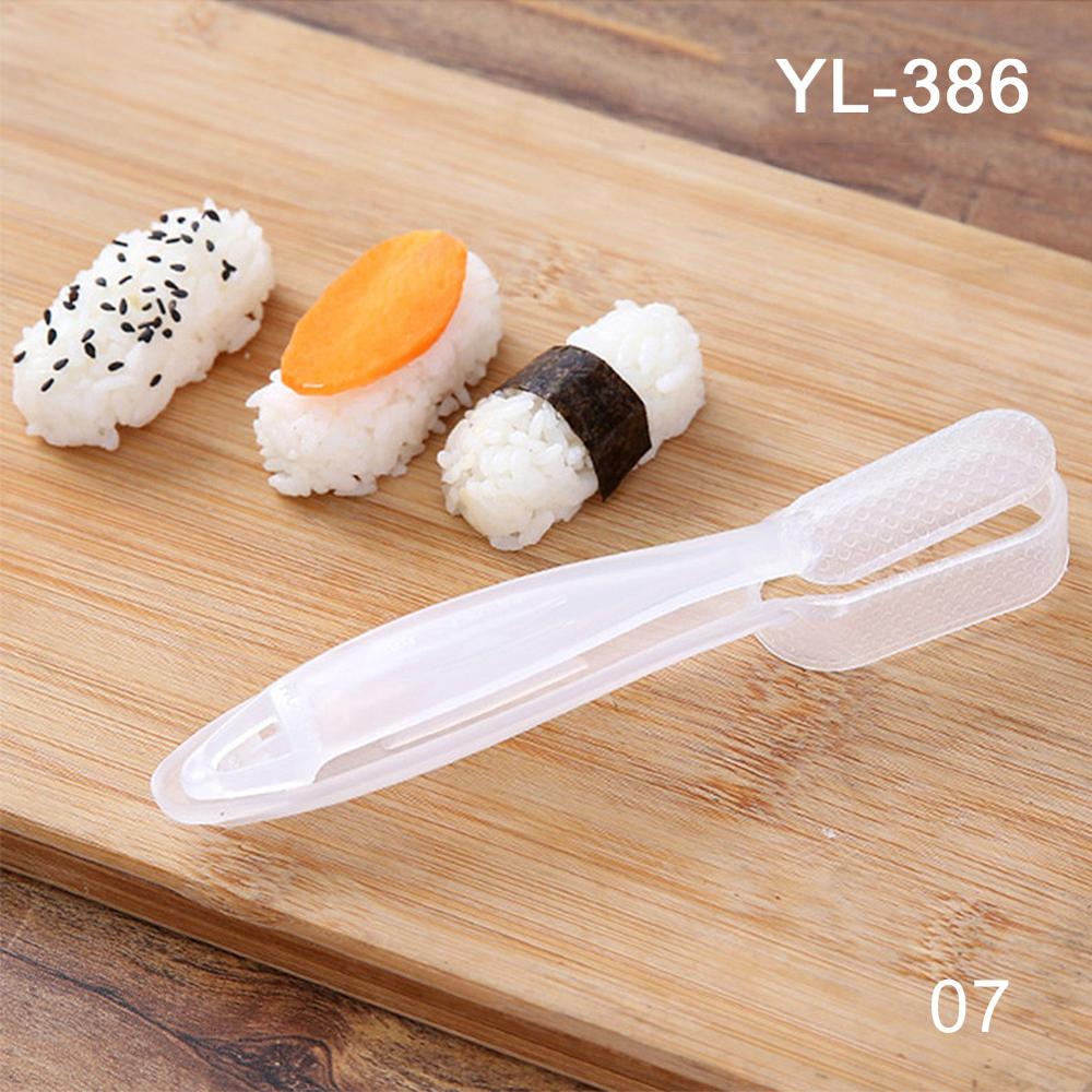 DIY Hand-rolled Sushi Rice Mold Plastic Easy Hand ... – Grandado