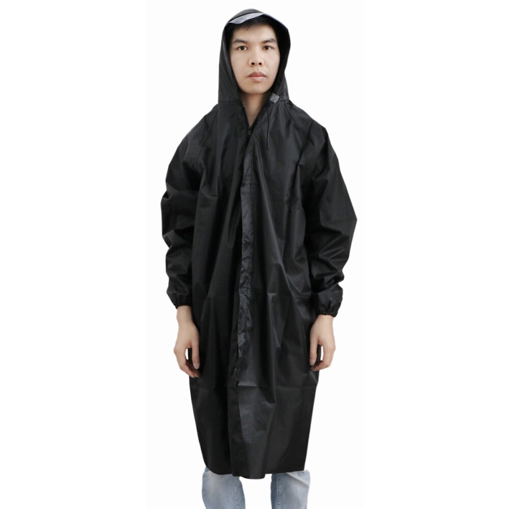 1 Pc Long Labor Insurance Raincoat Waterproof Hood... – Grandado