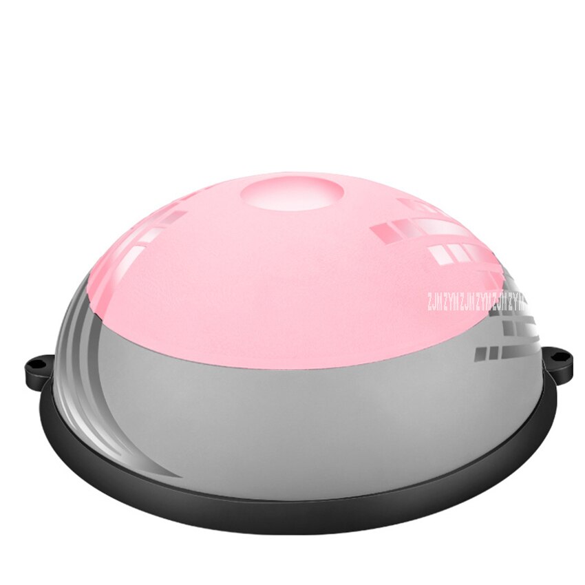 60cm PVC Wave Speed Ball Yoga Balance Ball Frosted... – Grandado