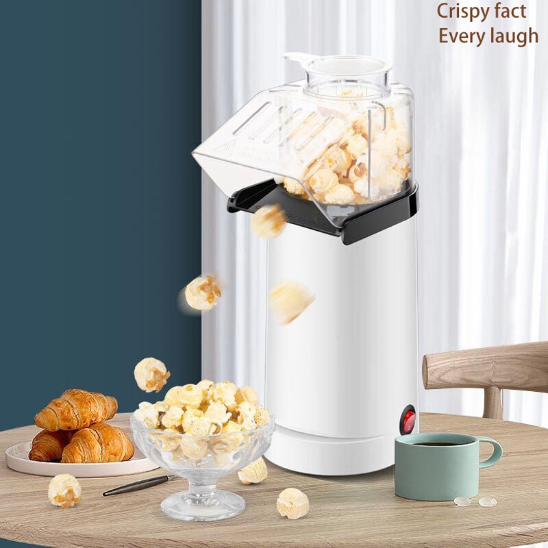 Snacks Popcorn Machine Small Mini Electric Carniva... – Grandado