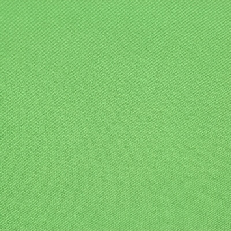 Bright green silk spun silk fabric very soft very ... – Vicedeal