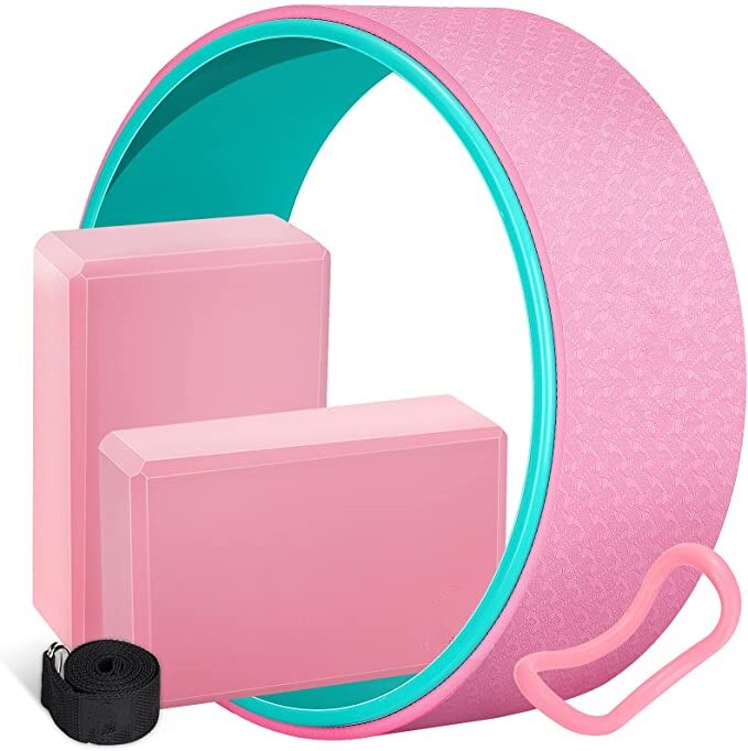 5pc/set Gym Fitness Yoga Tools EVA Foam Yoga Block... – Grandado