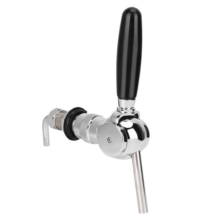 Beer Tap Brass Beer Faucet Beer Brewing Keg Faucet... – Vicedeal