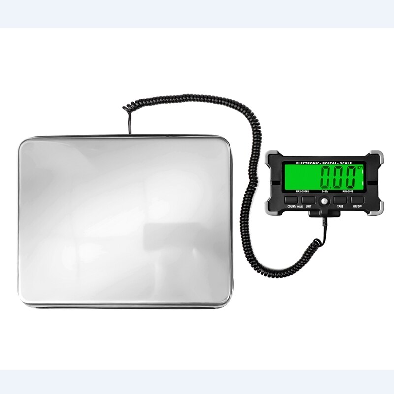 Large Platform Digital Parcel Scale 200KG Electron... – Grandado