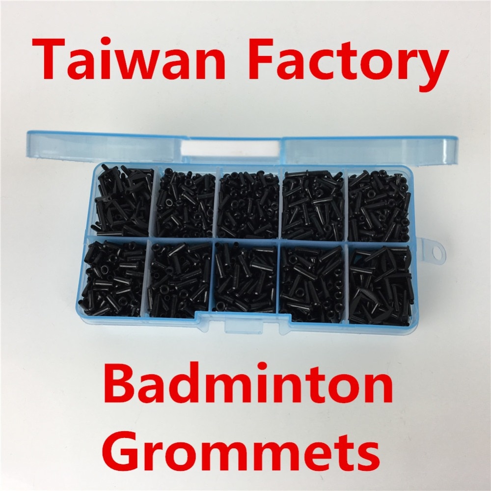 Racket grommet Badminton grommets gemaakt in Taiwa... – Vicedeal