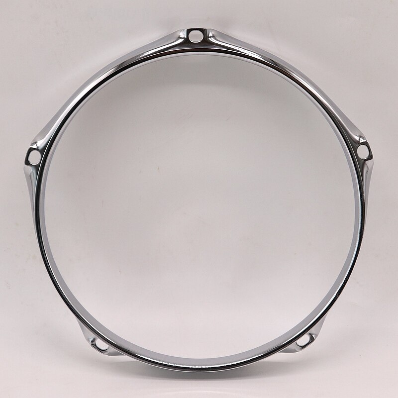 8inch 4 hole 5 hole drum rim drum hoop – Grandado