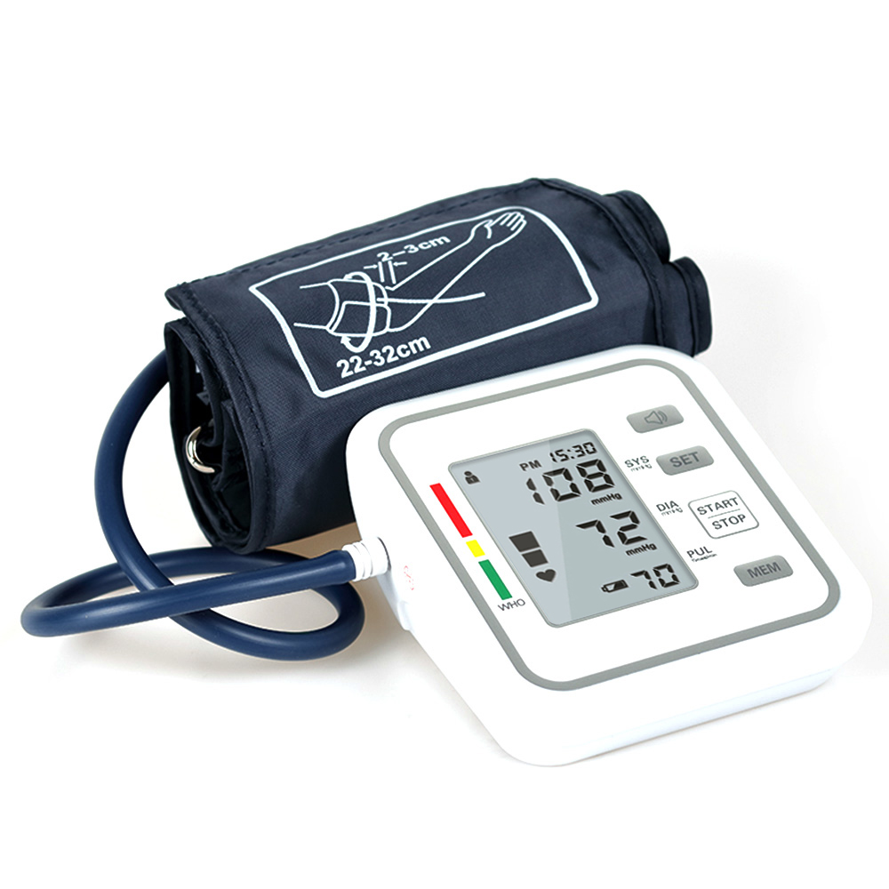 Accurate Blood Pressure Monitor Upper Arm Automati... – Grandado